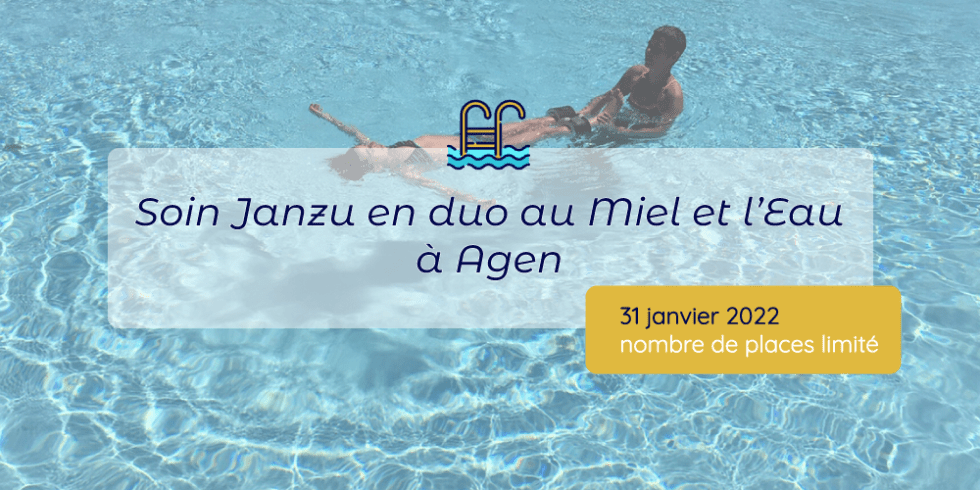 Découvrez le Janzu dans un soin duo au Miel et l’Eau (un lieu ...